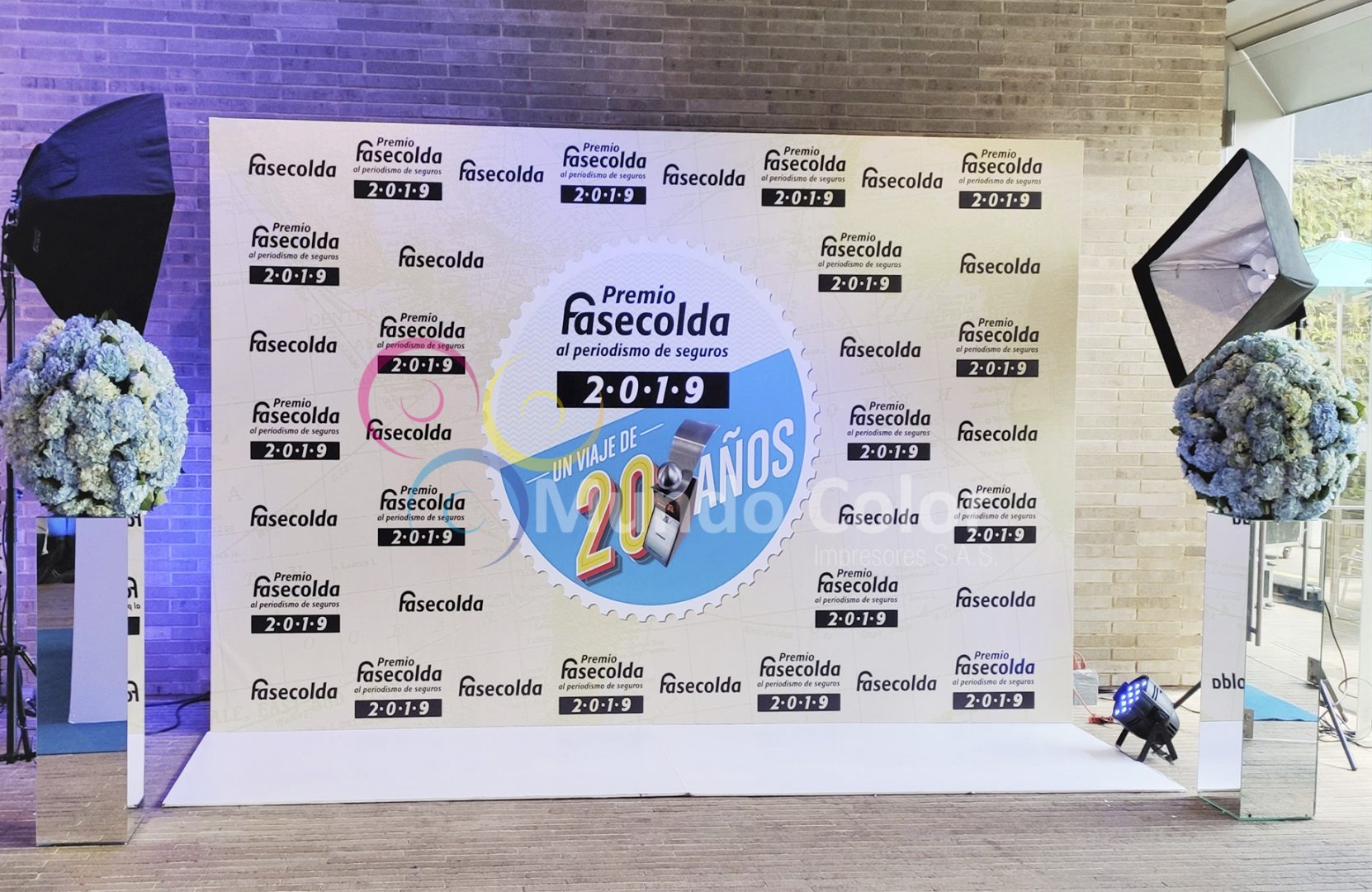 Backing – Mundo Color