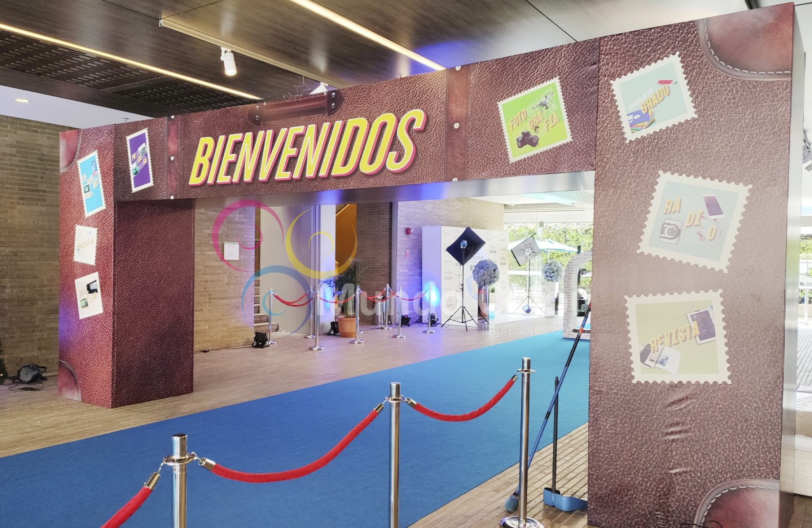 Backing – Mundo Color